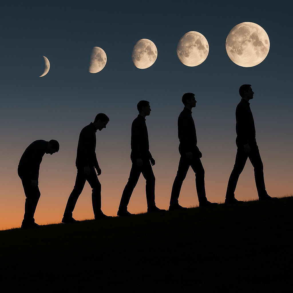 The Ascent of the Inner Man: A meditation on fear, self-trust, and ...